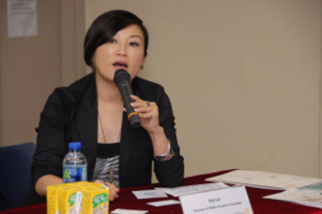 Iris Lo resurfaces as MD for new Publicis sister agency Red Lion ...