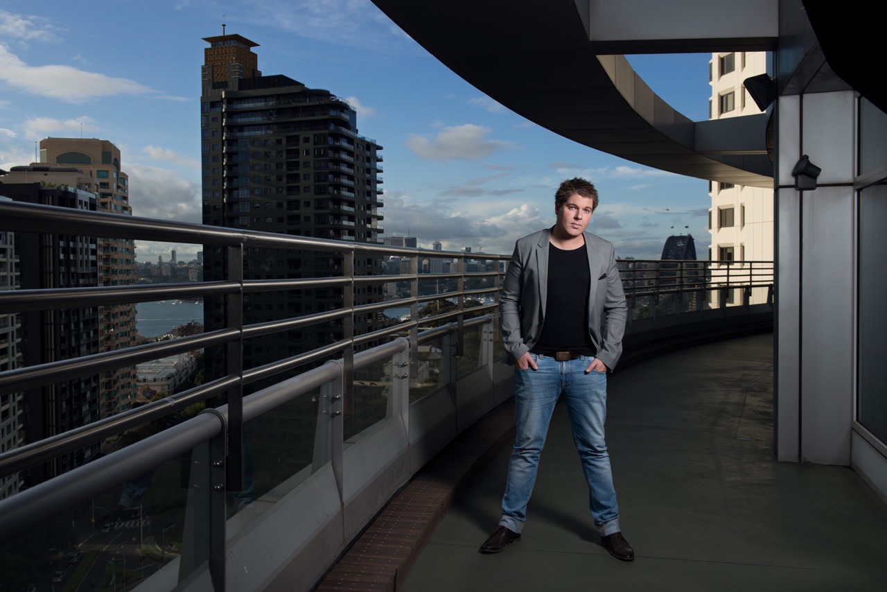 From chef to digital creative leader: VML Australia's Aden Hepburn ...