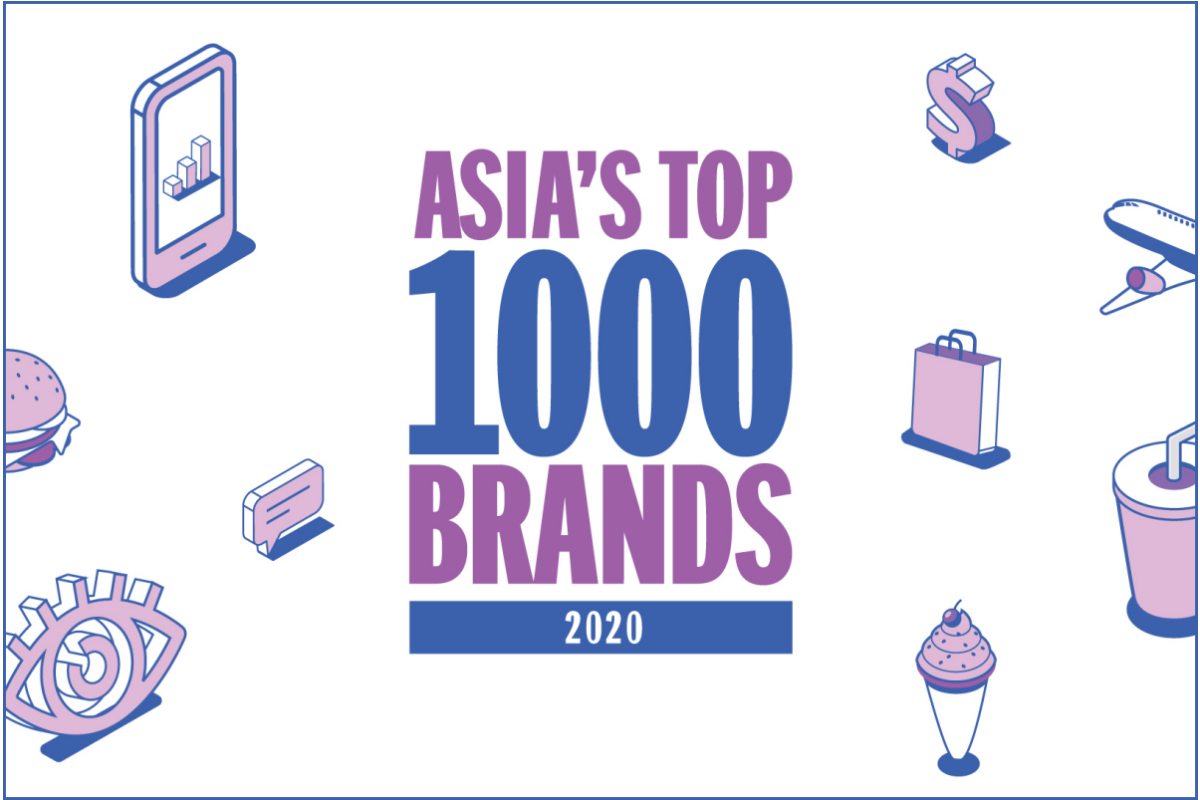 Asia's Top 1000 Brands ranking arrives today | Campaign Asia