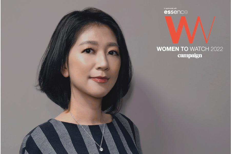 Women to Watch 2022: Sandy Wu, Saatchi & Saatchi | Campaign Asia