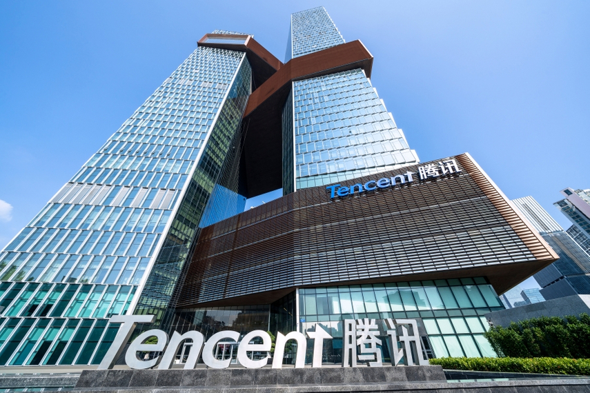 Tencent’s online advertising bounces back despite quarterly revenue ...