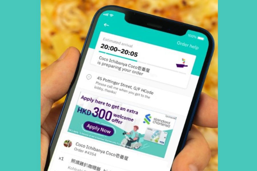 Deliveroo launches new ad platform in Hong Kong | Campaign Asia