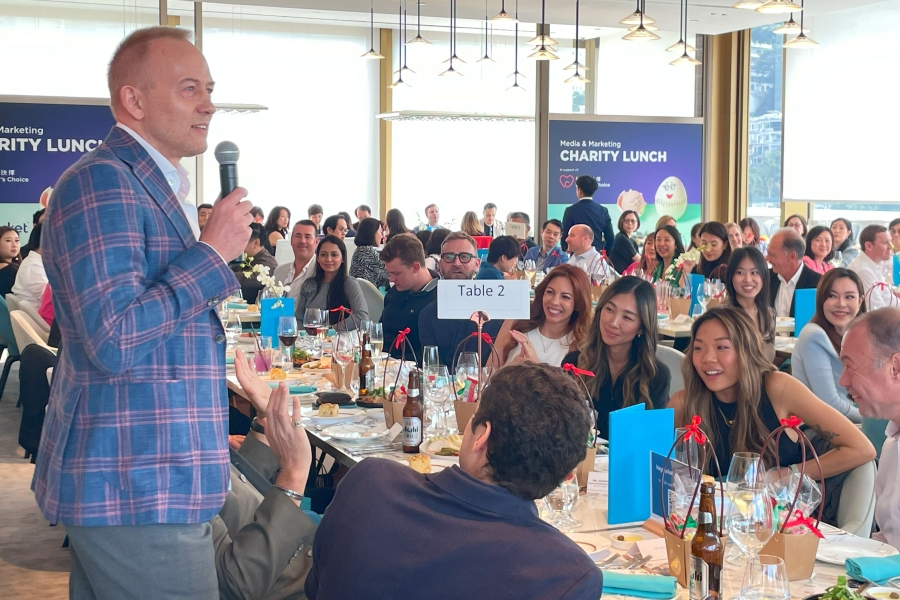 Media & Marketing Charity Lunch returns to raise funds for Mother's ...