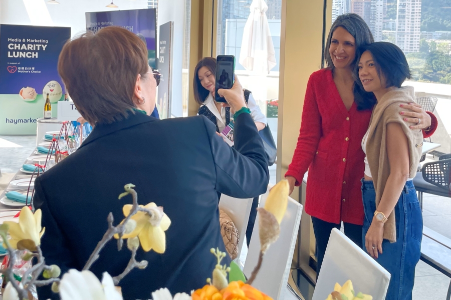 Media & Marketing Charity Lunch returns to raise funds for Mother's ...
