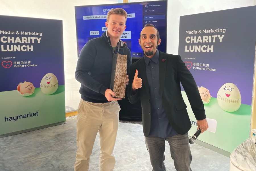 Media & Marketing Charity Lunch returns to raise funds for Mother's ...