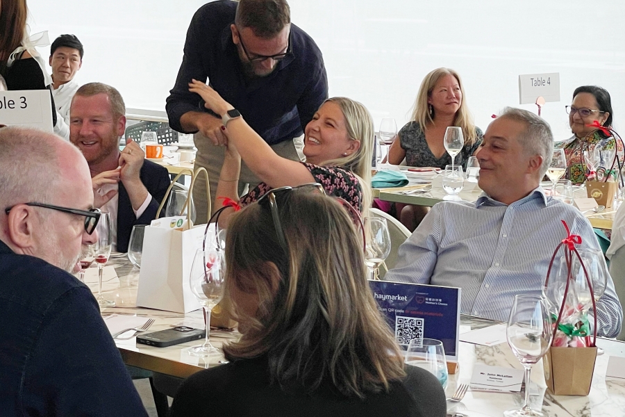 Media & Marketing Charity Lunch returns to raise funds for Mother's ...