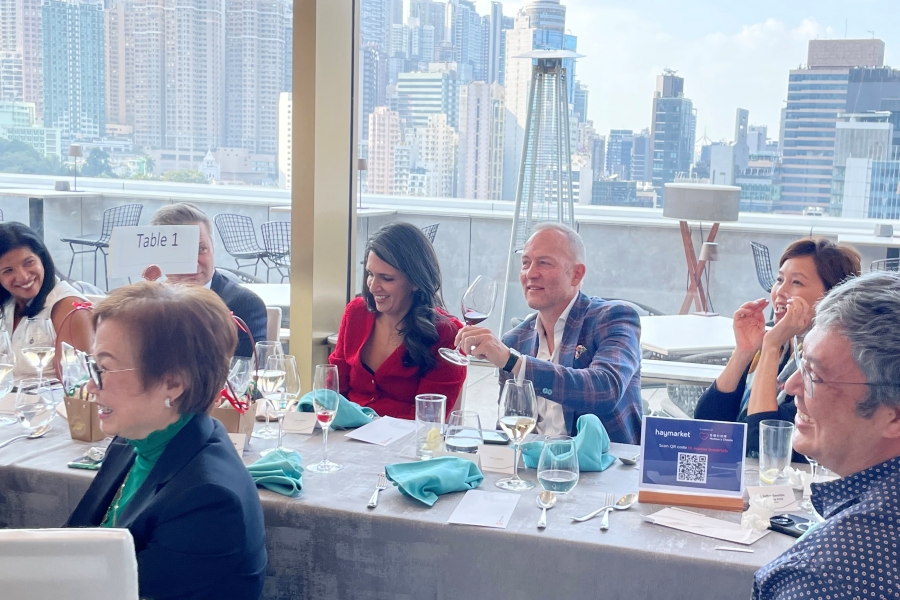Media & Marketing Charity Lunch returns to raise funds for Mother's ...