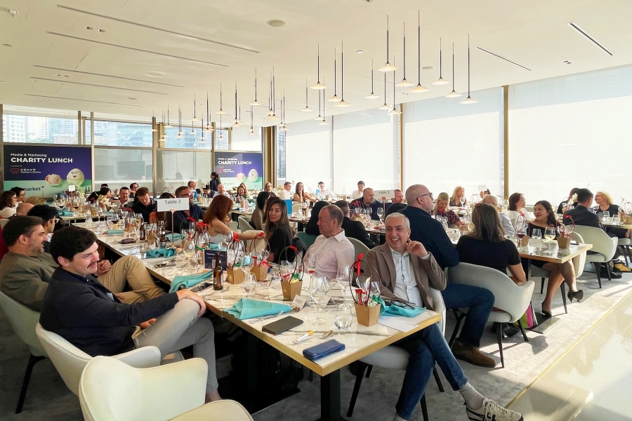 Media & Marketing Charity Lunch returns to raise funds for Mother's ...