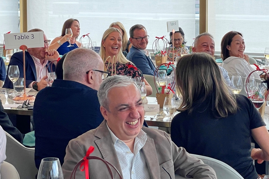 Media & Marketing Charity Lunch returns to raise funds for Mother's ...
