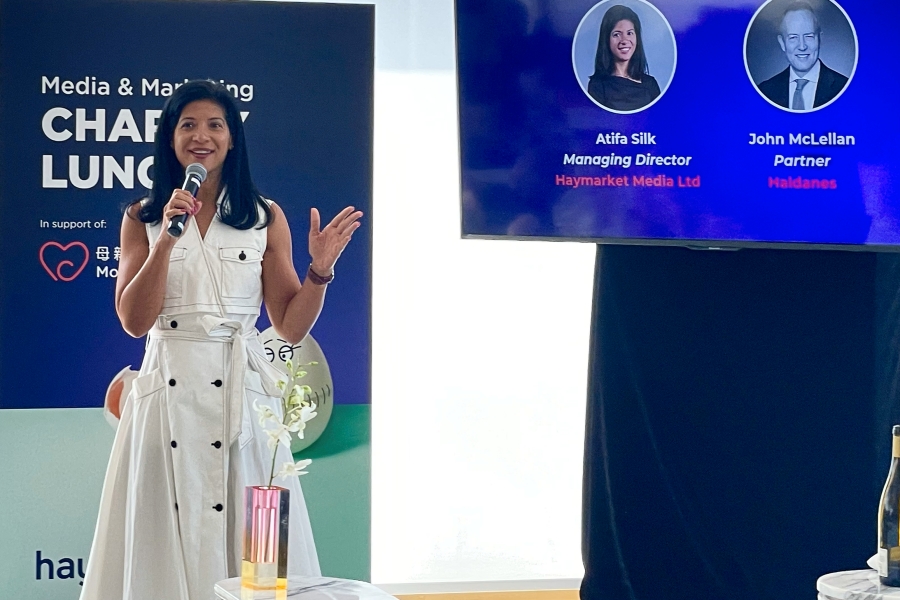 Media & Marketing Charity Lunch returns to raise funds for Mother's ...