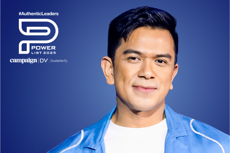 Asia-Pacific Power List 2025: Neil Trinidad, GCash | Campaign Asia