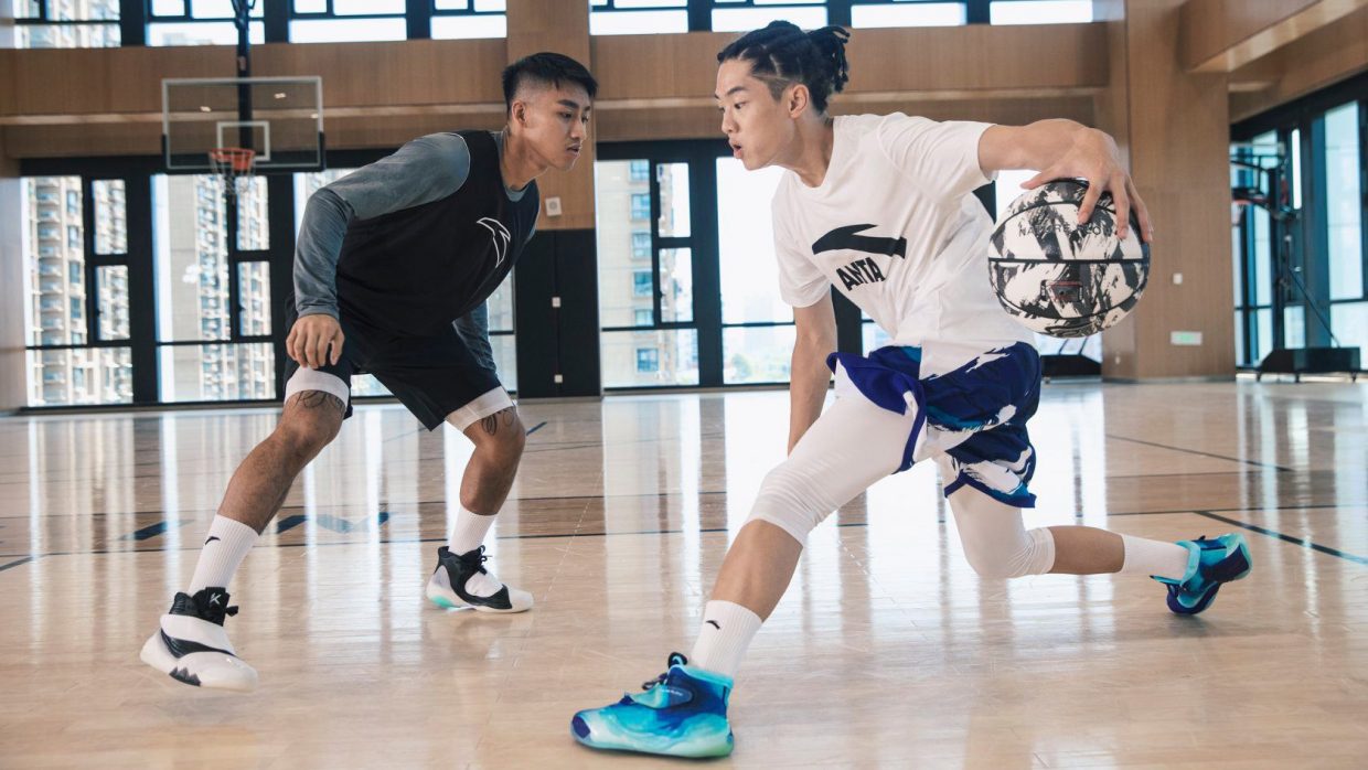 Anta’s US expansion plans make a ‘splash’ with a new store, activation ...