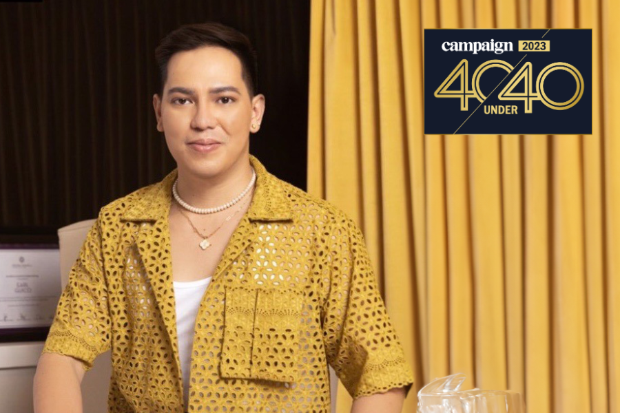 40 Under 40 2023: Earl Guico, Elesi Studios | Campaign Asia