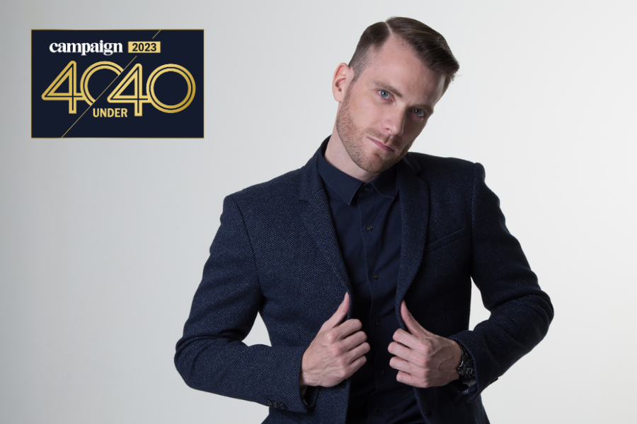40 Under 40 2023: Flavien Rousé, Foodpanda | Campaign Asia