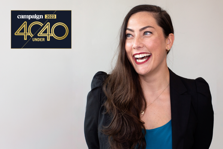 40 Under 40 2023: Hannah Duley, Design Bridge and Partners | Campaign Asia