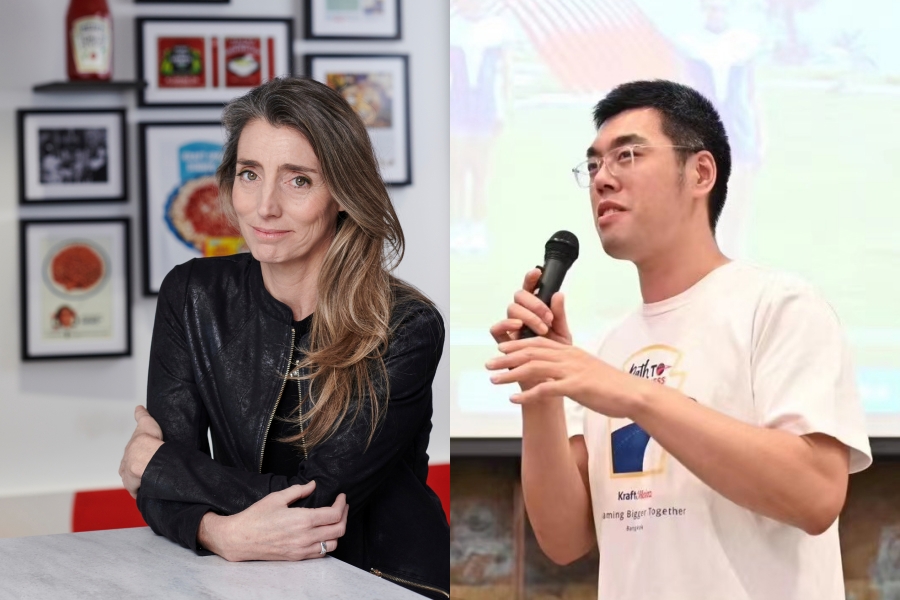 The Kraft of good sauce: Heinz brings the magic of AI to Chinese ...