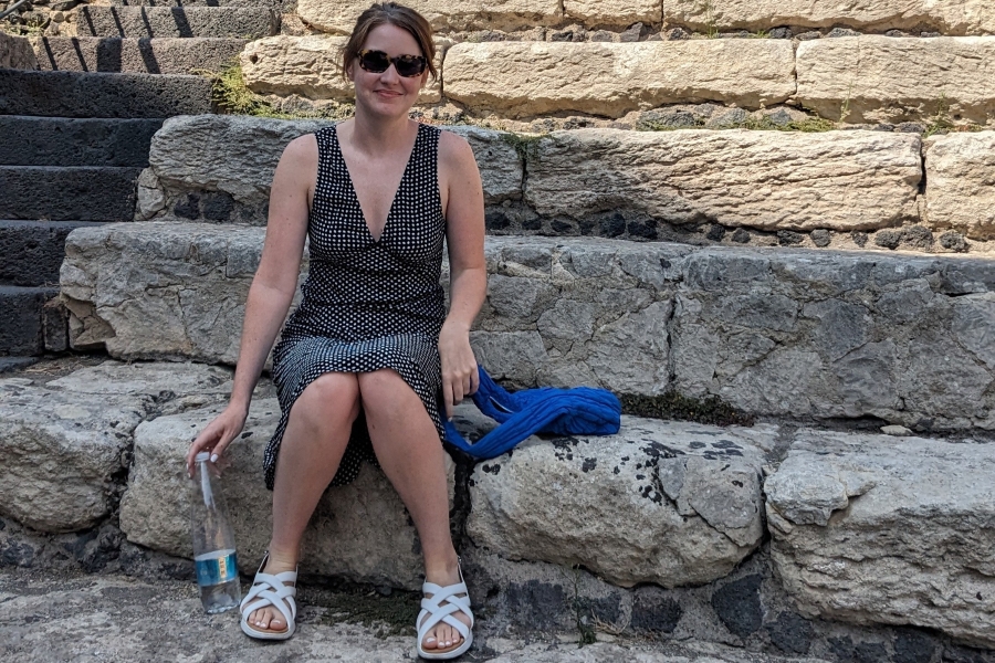 Creative Minds: Kate Enright would rather take advice from her 10-year ...