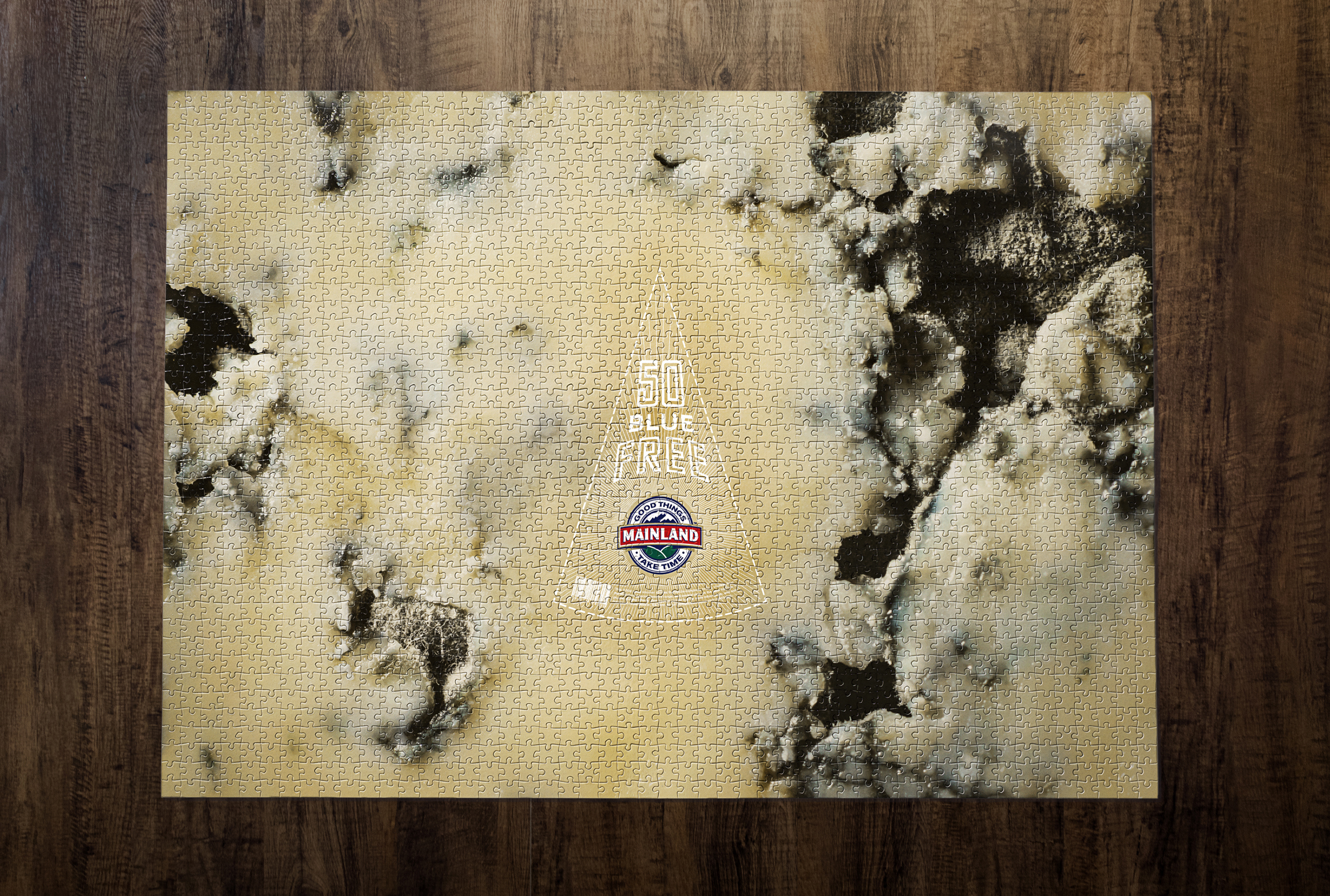 How Mainland Cheese got people to spend hours puzzling over its ...