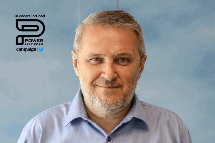Asia-Pacific Power List 2020: David Porter, Unilever | Campaign Asia