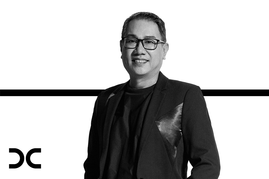 Richard Tan is new Dentsu Creative China CEO | Campaign Asia