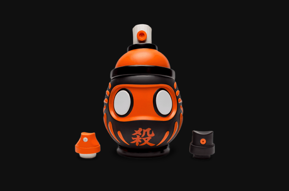 The coolest spray cans around | Campaign Asia