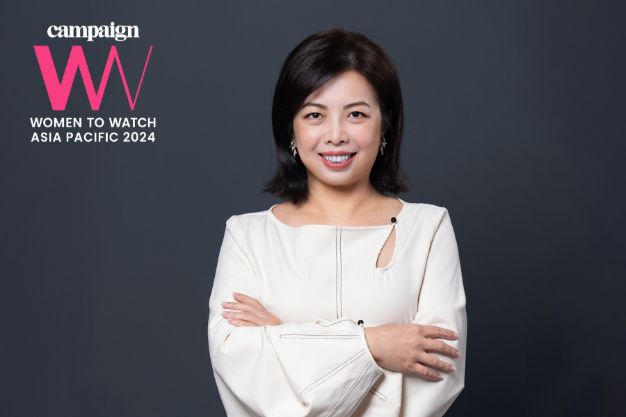 Women to Watch 2024: Sheena Liu, TVBS Media Inc | Campaign Asia