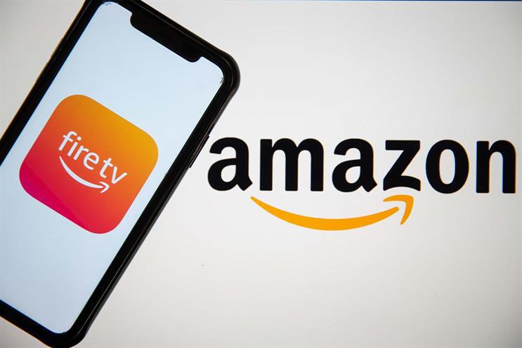Amazon Ads unveils self-serve TV ad format for brands | Campaign Asia