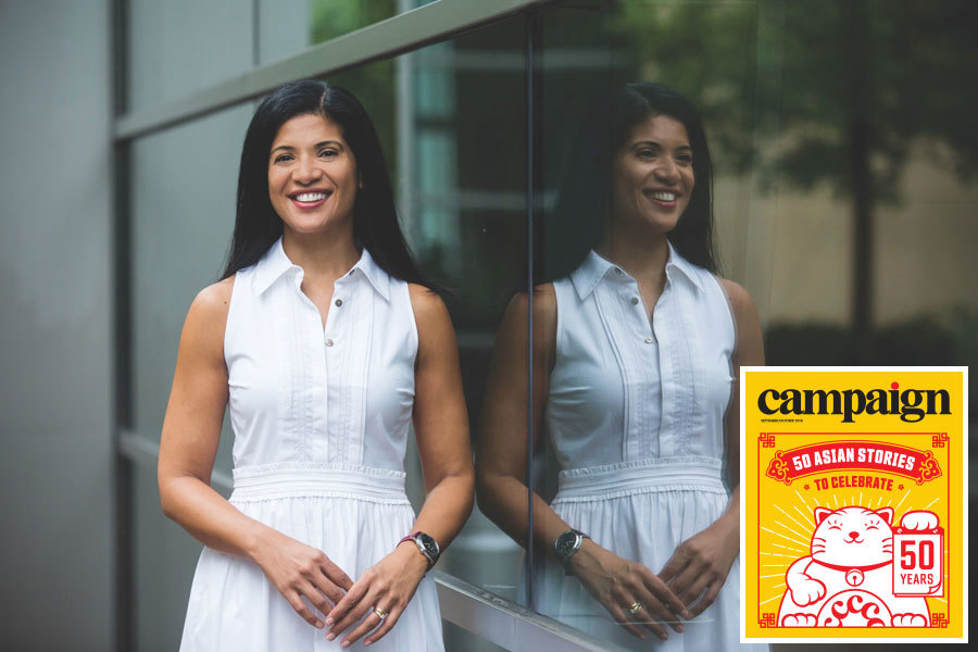 Atifa Silk interviews...Atifa Silk | Campaign Asia