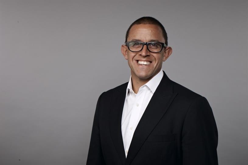 IPG Mediabrands global CEO Henry Tajer steps down | Campaign Asia