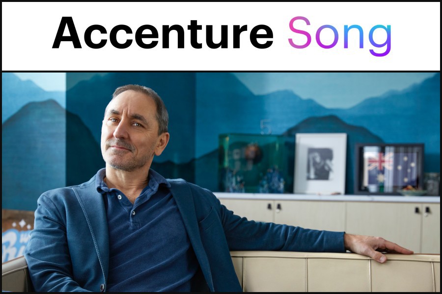 Accenture Interactive merges agencies and rebrands as Accenture Song ...