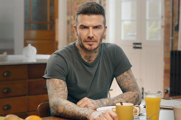 Did you know David Beckham speaks nine languages? | Campaign Asia