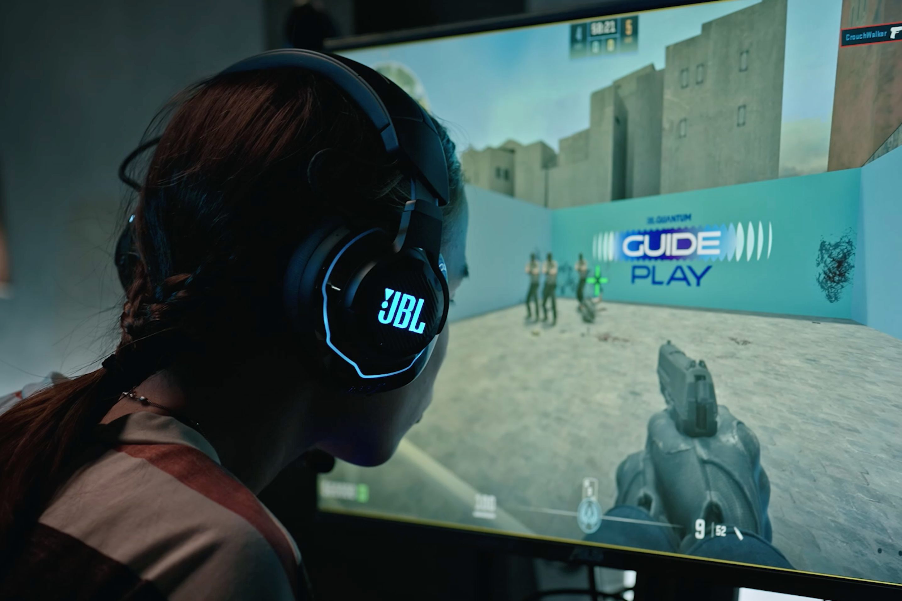 Female gamers are harassed online. Are platforms doing enough ...