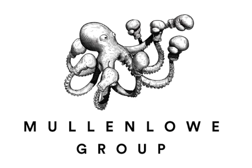 A boxing octopus: MullenLowe Group introduces new identity | Campaign Asia