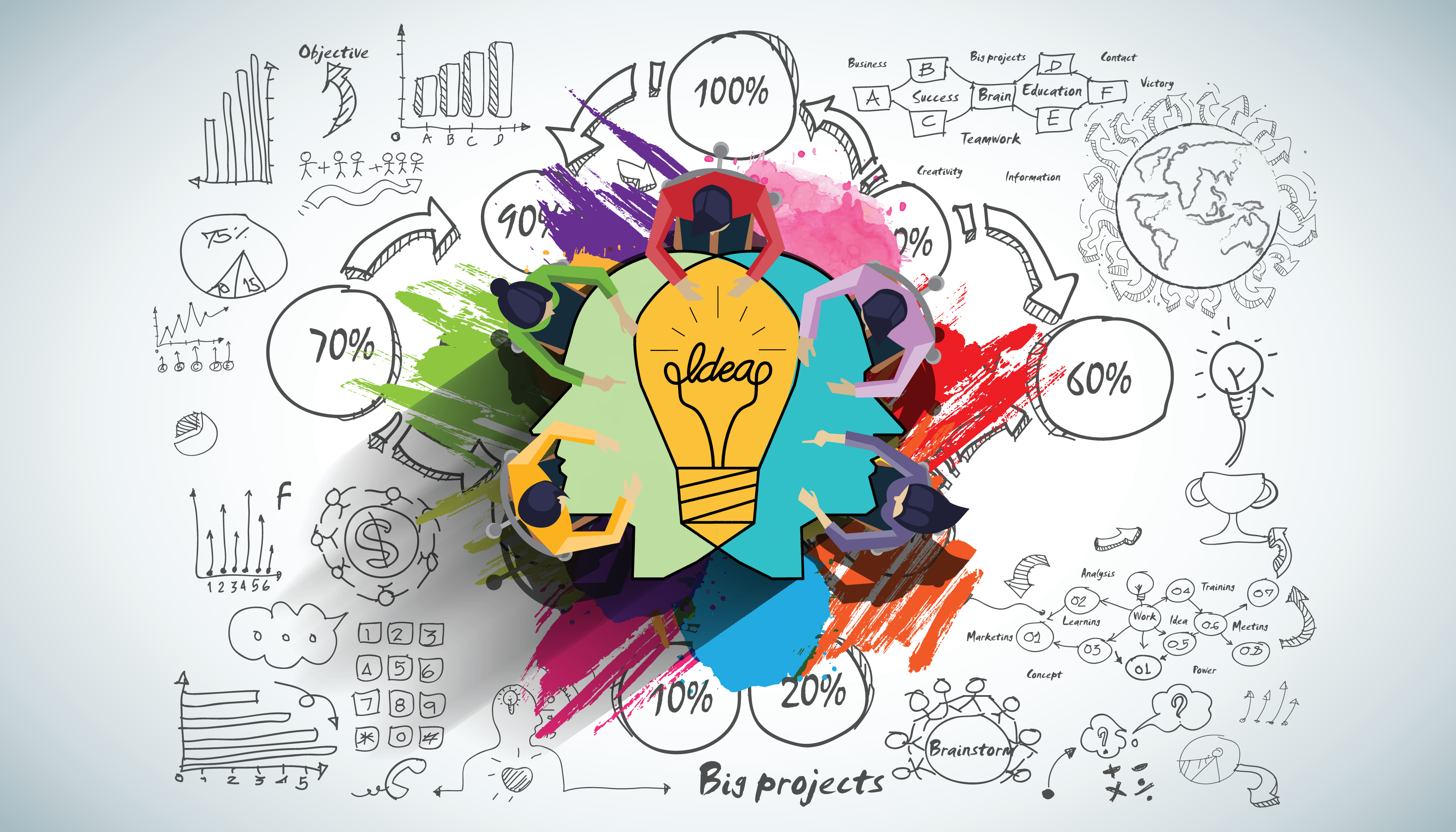A new agency business model for the post-gen AI age: Going upstream ...