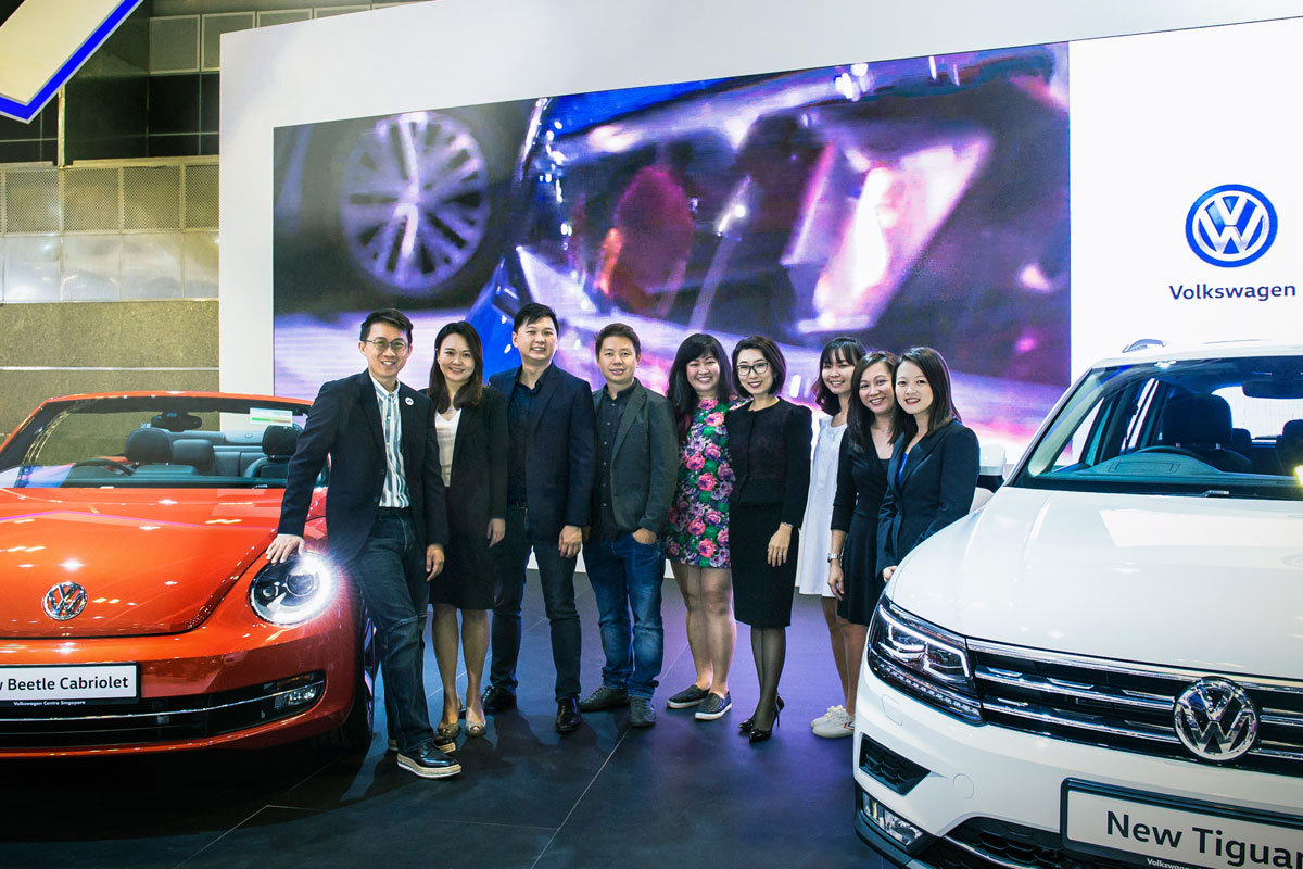 Tribal Worldwide wins AOR appointment for Volkswagen in Singapore ...