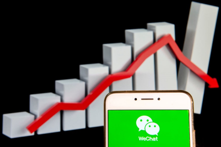 A billion users on, WeChat user growth, engagement slowing | Campaign Asia