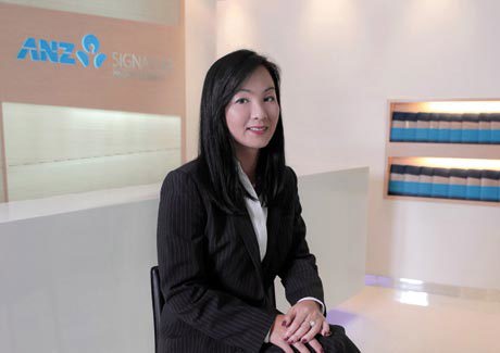 Profile: ANZ's regional brand builder Wendy Lim | Campaign Asia