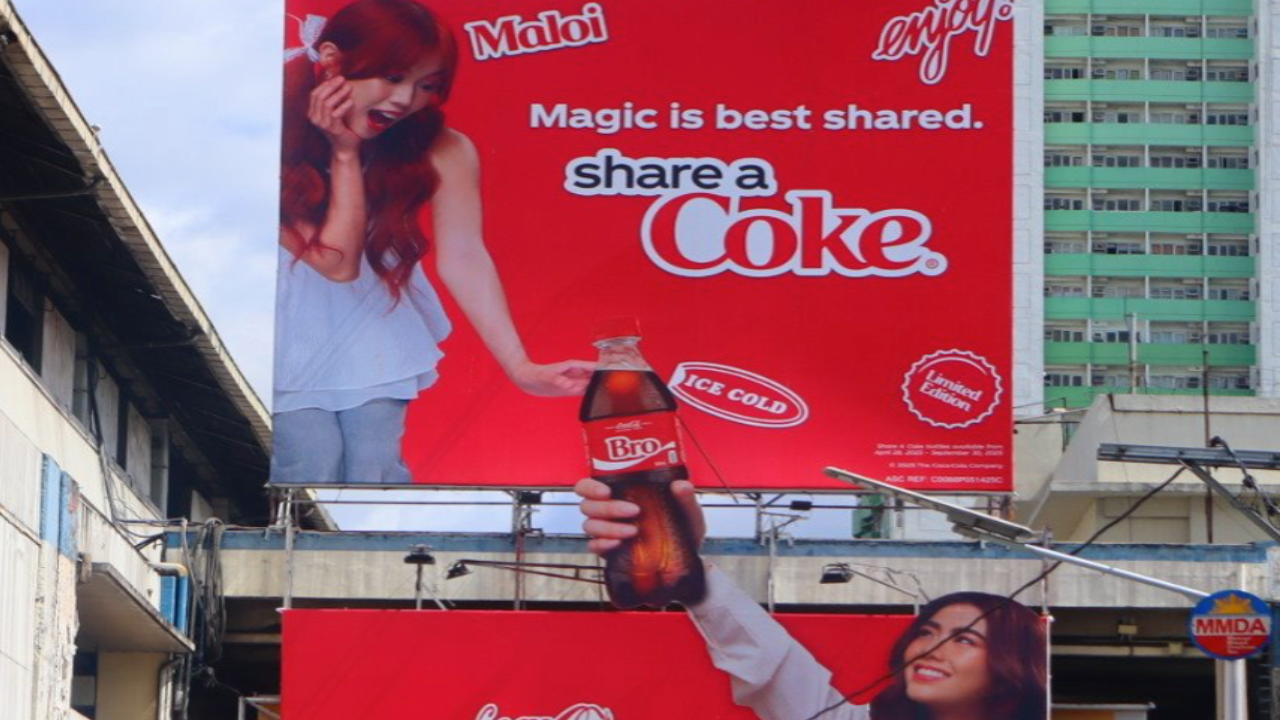 How Coca-Cola reimagined 'Share a Coke' to recruit 496,000 Gen Z users ...
