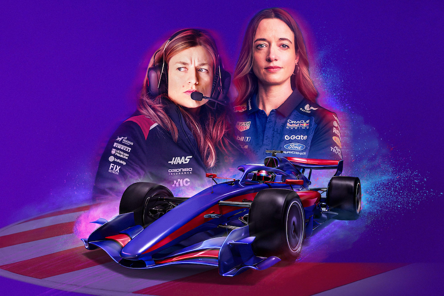 Formula 1 names a corner after women for the first time in history ...