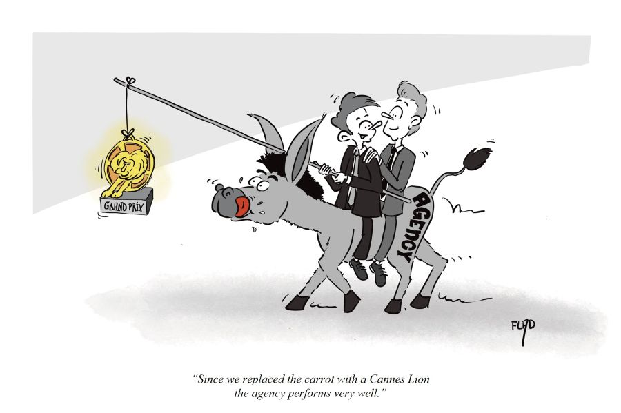 Woolley Marketing: Why your agency’s best work is not for sale ...